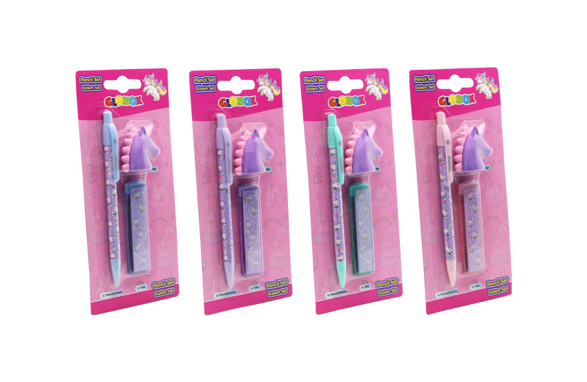 Unicorn Versatil Kalem Seti